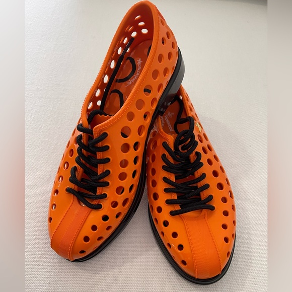 Vivienne Westwood | Shoes | Melissa Vivienne Westwood Touring Laced ...